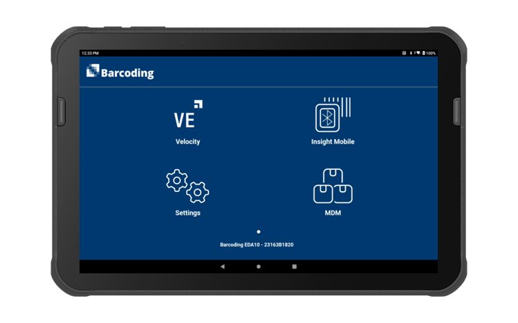 Improving Worker Agility and Productivity—Honeywell EDA10A